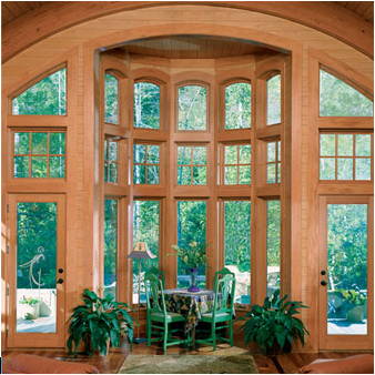 Wood Windows - Encore Home Improvements